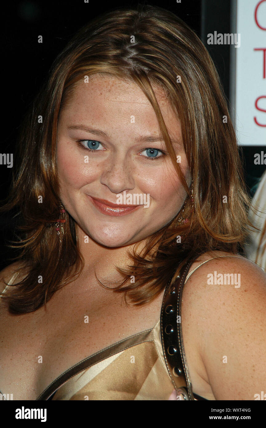 Amy Halloran at the Los Angeles Premiere of "In Her Shoes" held at the ...