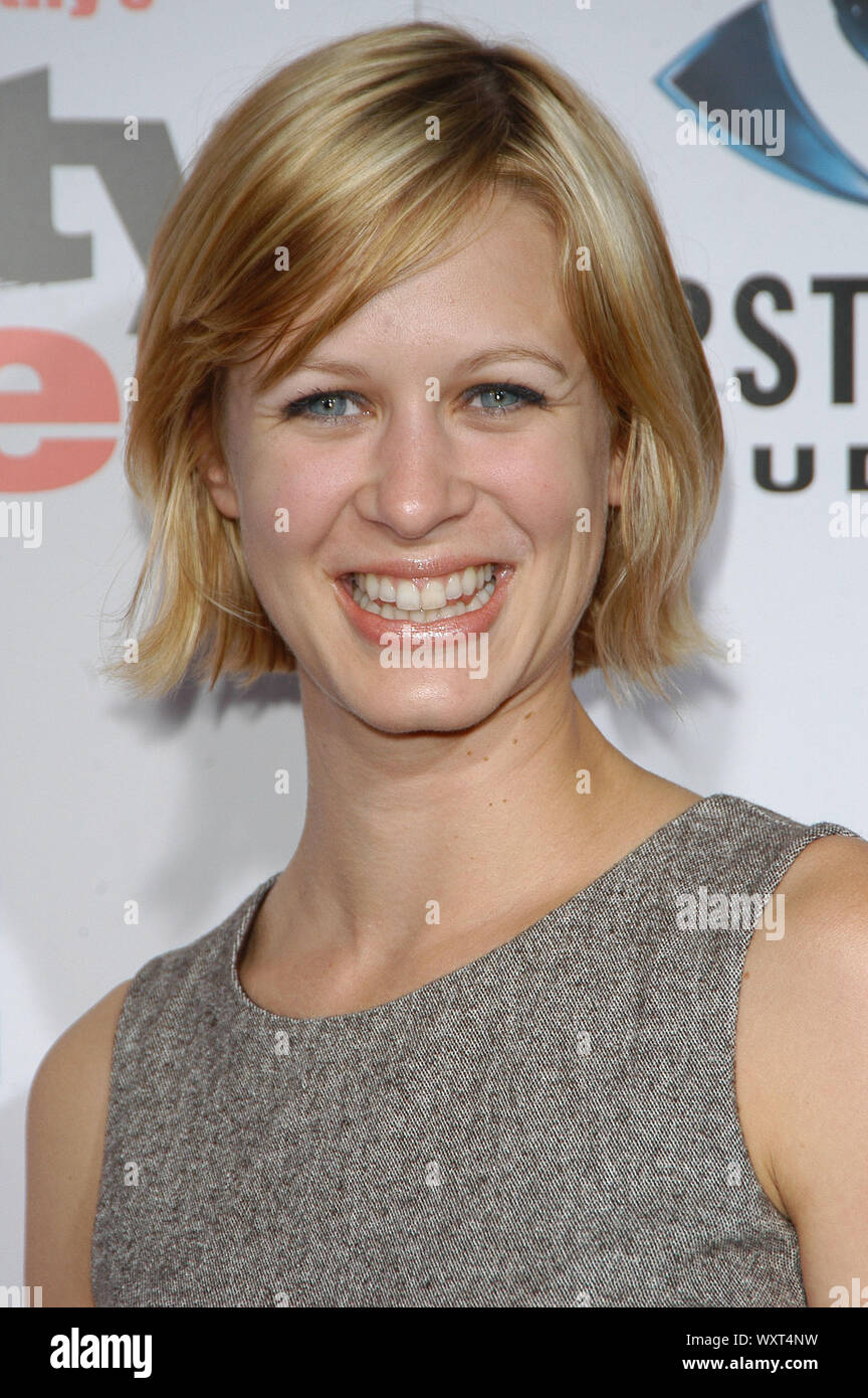 Emily Hands at the Jenny McCarthy's "Dirty Love" Film Premiere held at ...