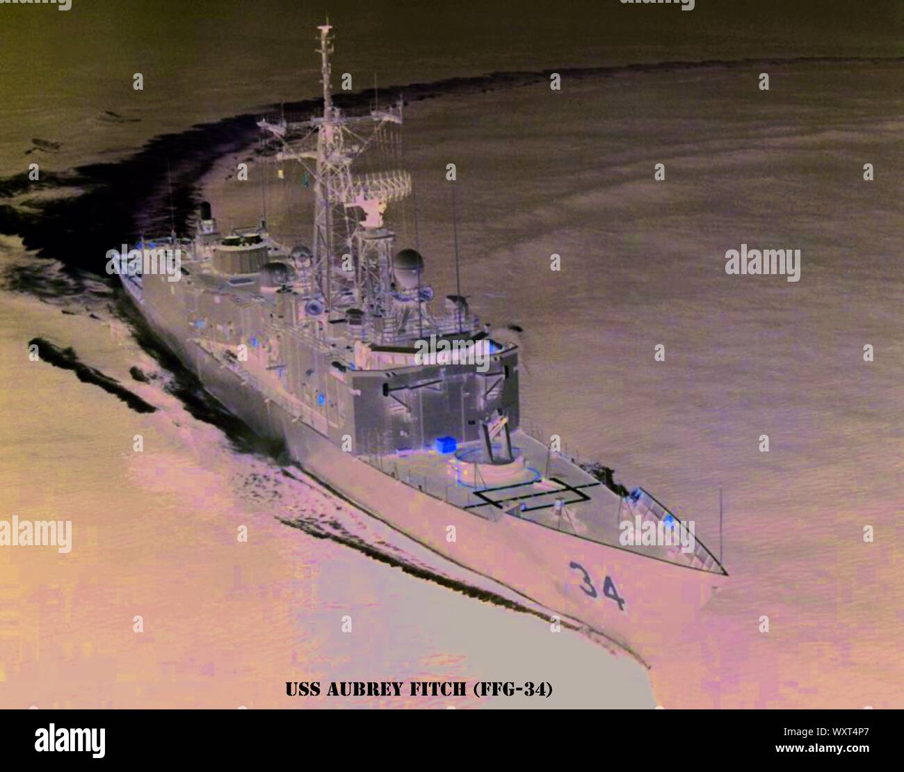 Ffg 34 hi-res stock photography and images - Alamy