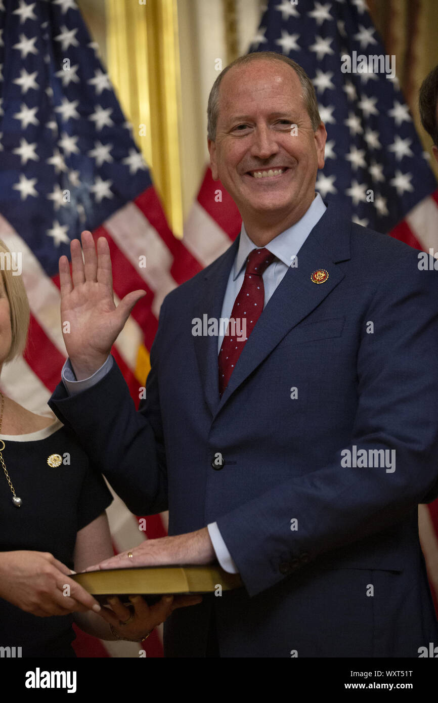 Washington, District of Columbia, USA. 17th Sep, 2019. Congressman ...
