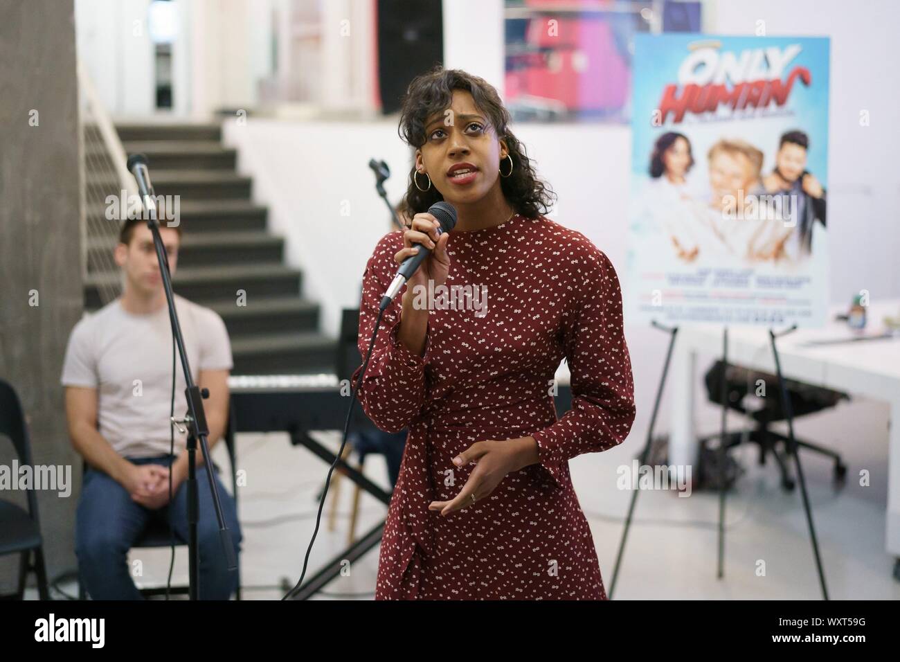 Kim steele hi-res stock photography and images - Alamy