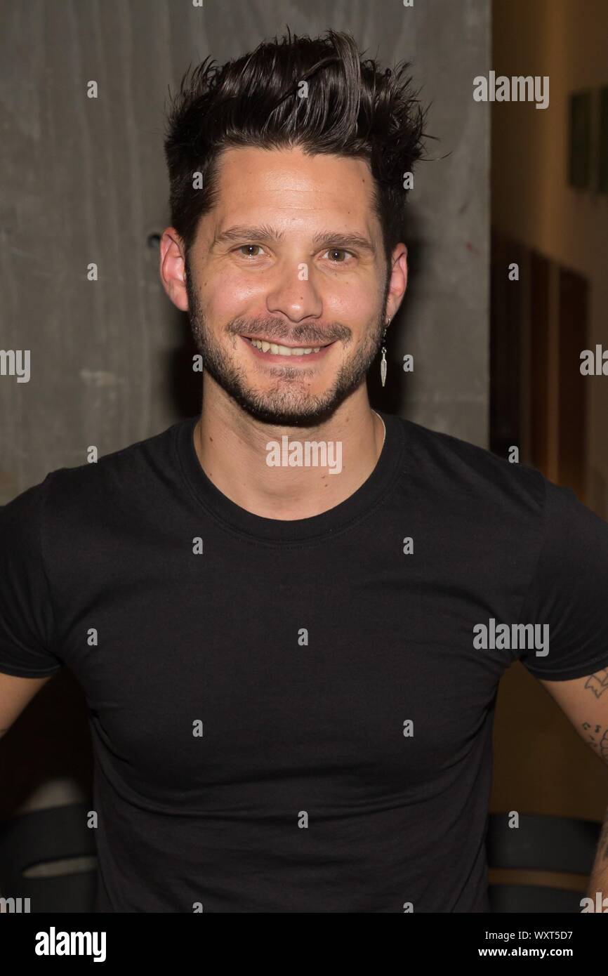 New York, NY, USA. 17th Sep, 2019. Mike Squillante at the press ...