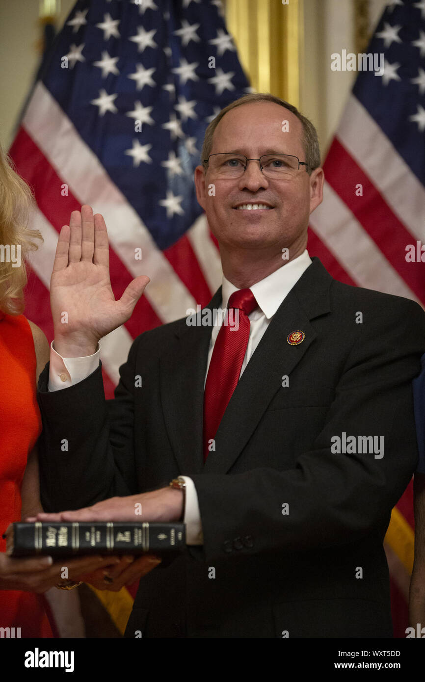 Washington, District of Columbia, USA. 17th Sep, 2019. Congressman ...