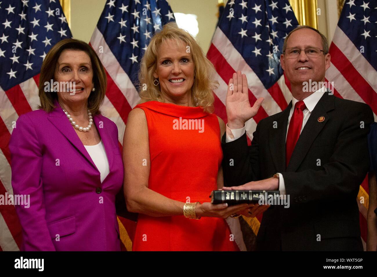 Washington, United States Of America. 17th Sep, 2019. Speaker of the ...