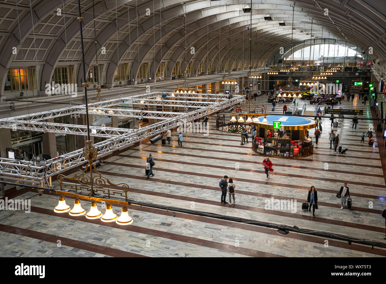 Stockholm centralstation hi-res stock photography and images - Alamy