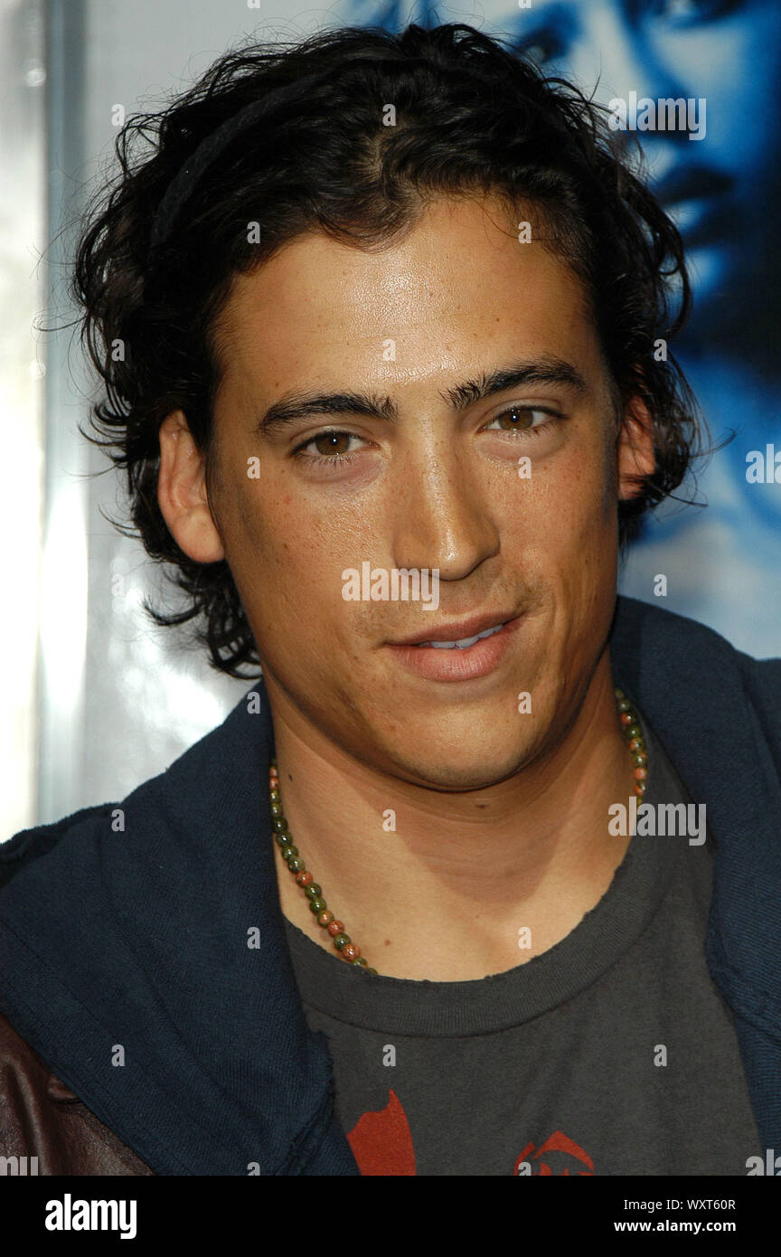 Dj Andrew Keegan
