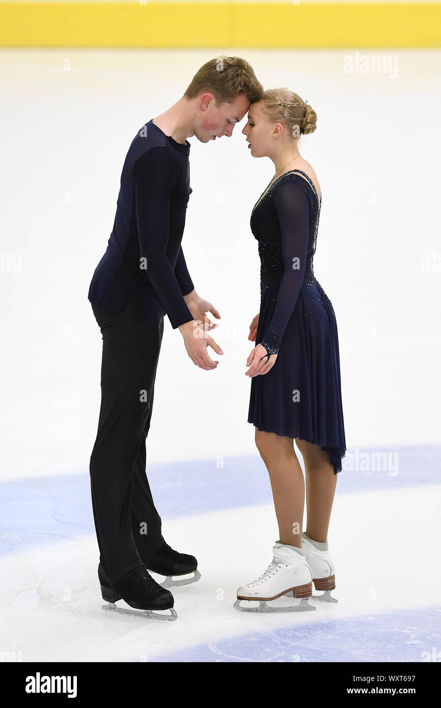 Ekaterina mironova hi-res stock photography and images - Alamy