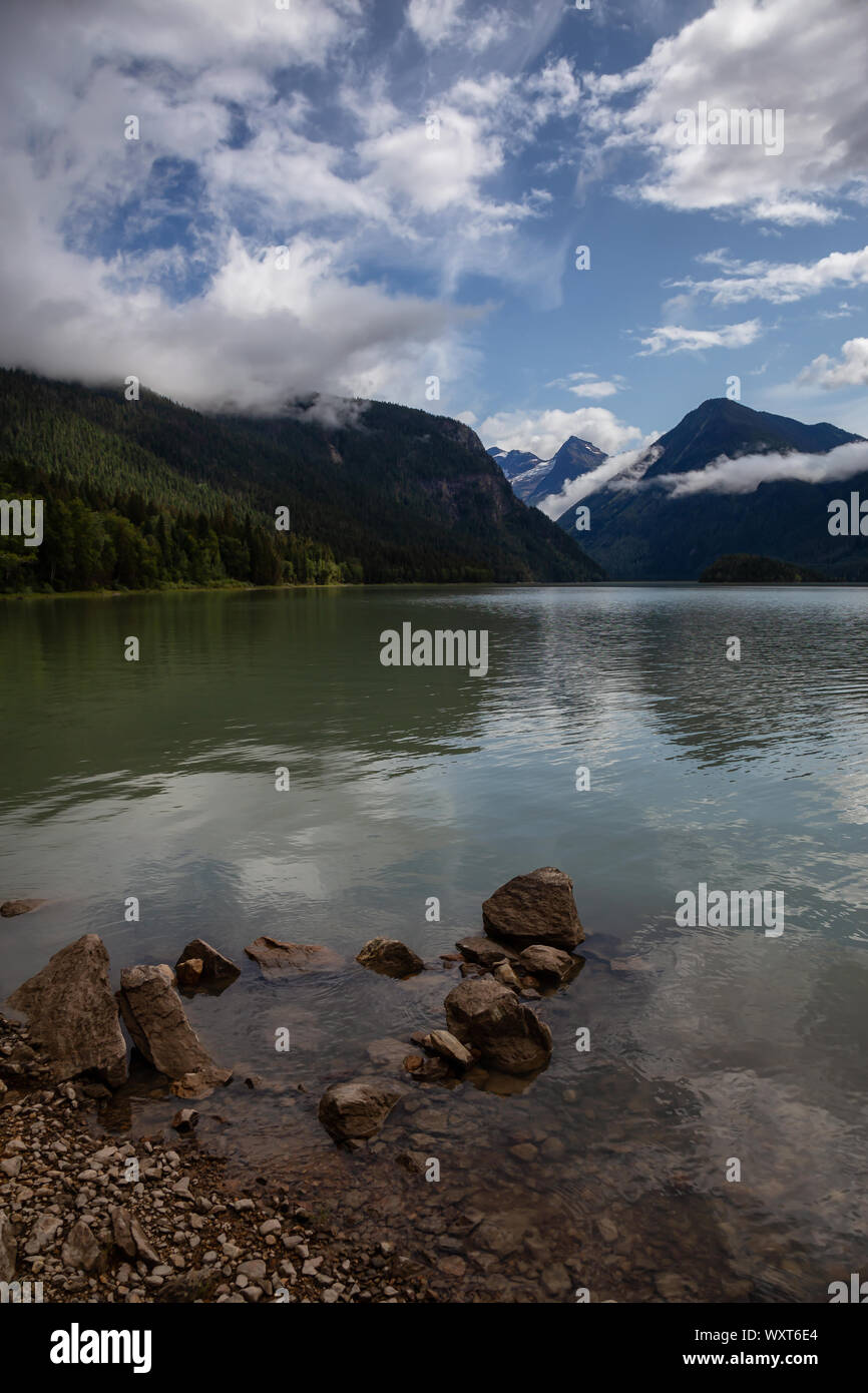 North of kamloops hi-res stock photography and images - Alamy