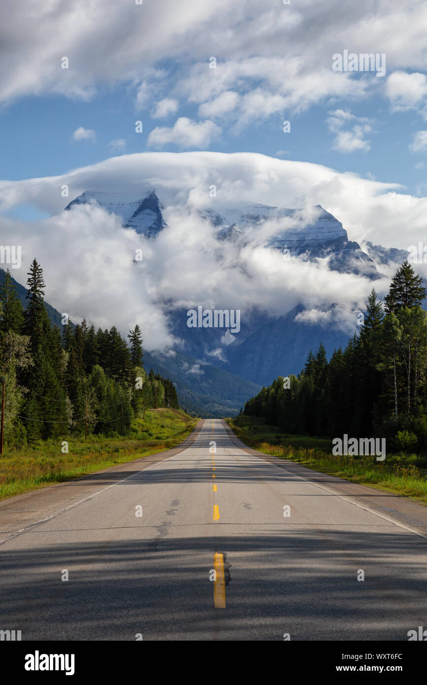 Yellowhead route hi-res stock photography and images - Alamy