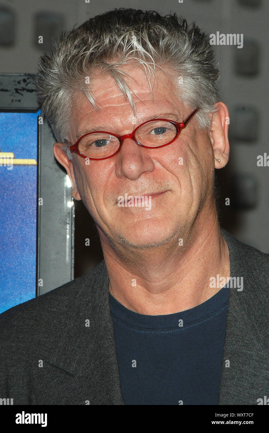 Composer J. Peter Robinson at the 2005 AFI Fest Screening of "The World ...