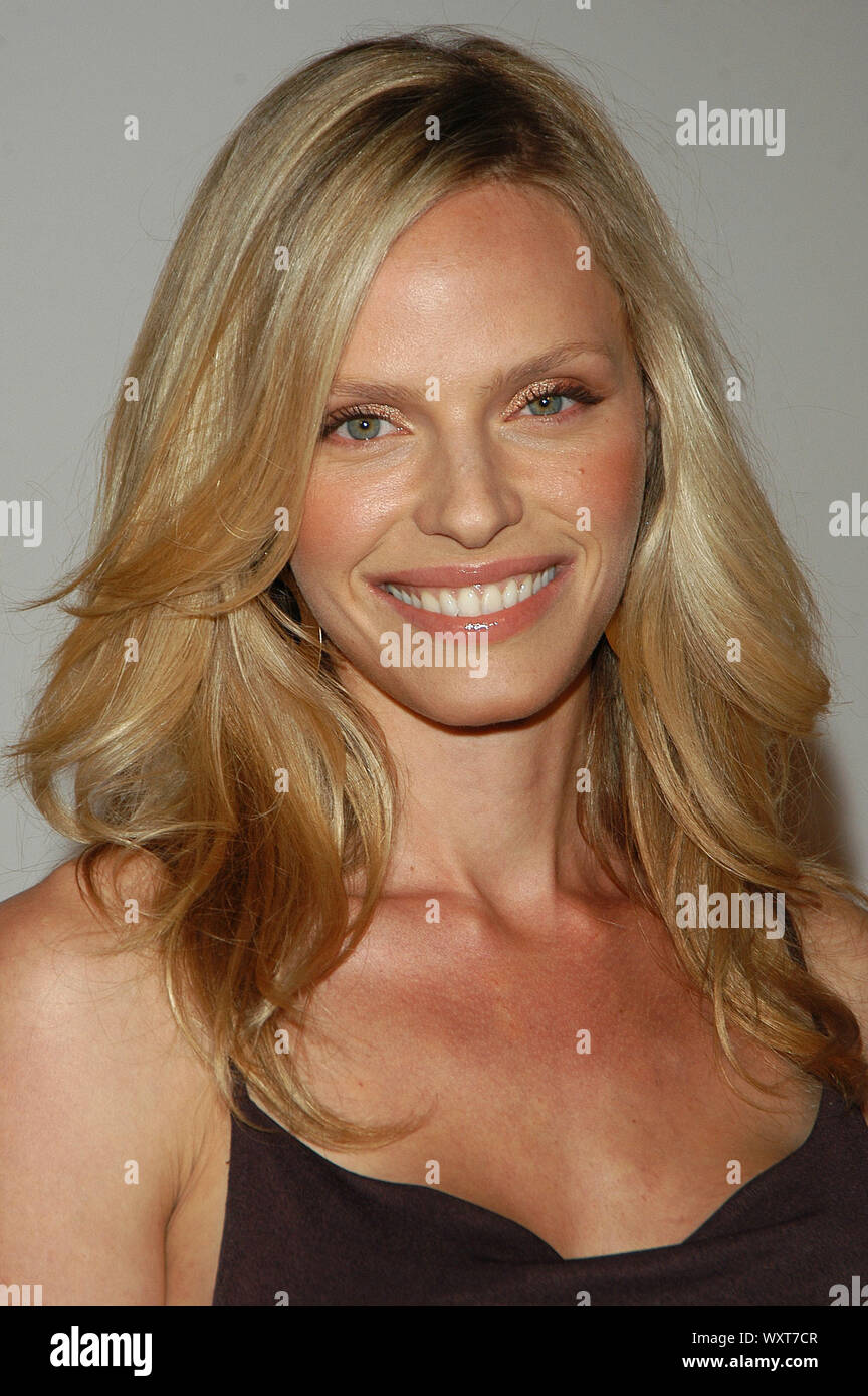 Rachel Roberts at the Los Angeles Premiere of "Match Point" held at the ...