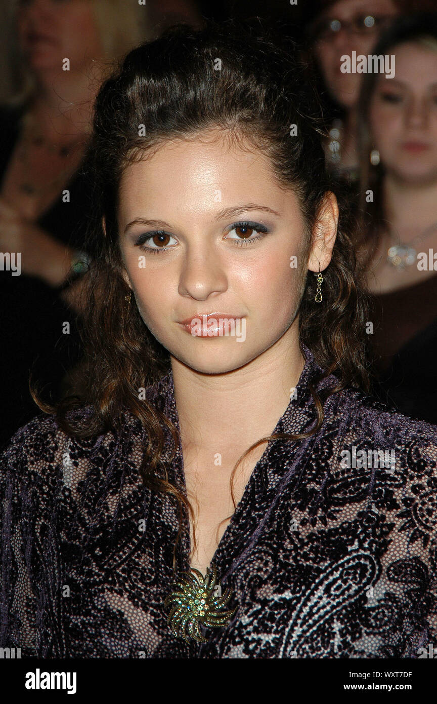 Mackenzie Rosman at The 7th Annual Family Television Awards held at The ...