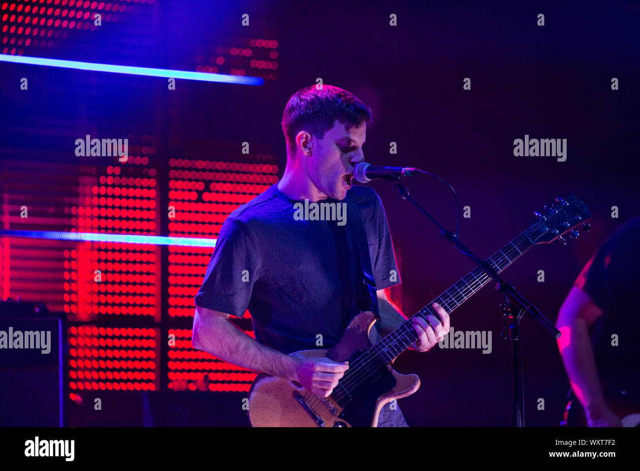 Pup music concert hi-res stock photography and images - Alamy