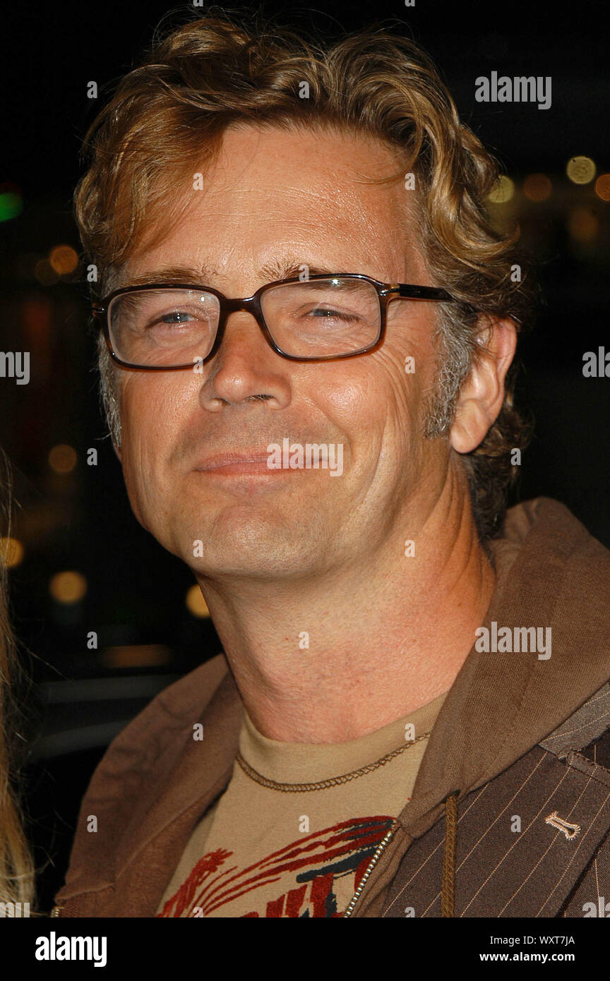 John Schneider at the Premiere of "North Country" held at the Mann ...