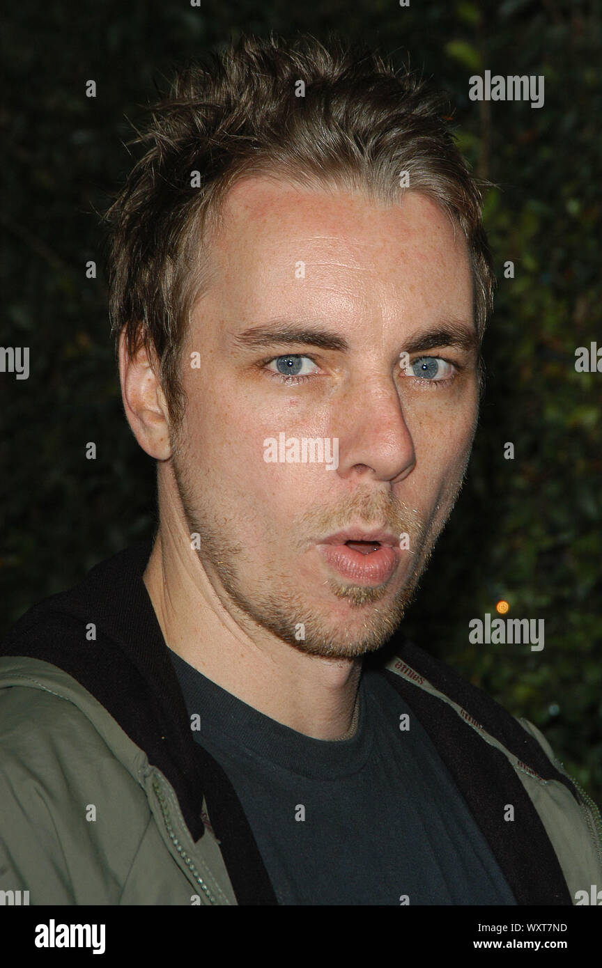 Dax Shepard at the "Just Friends" Premiere held at the Mann Village ...