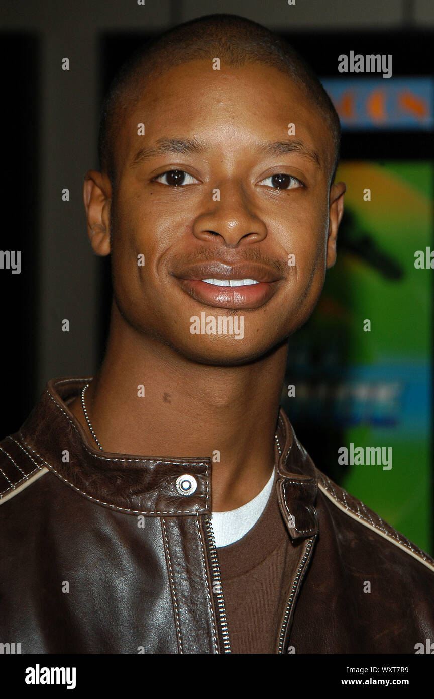 Arjay Smith at the Los Angeles Premiere of "Roll Bounce" held at The Bridge at Howard Hughes ...