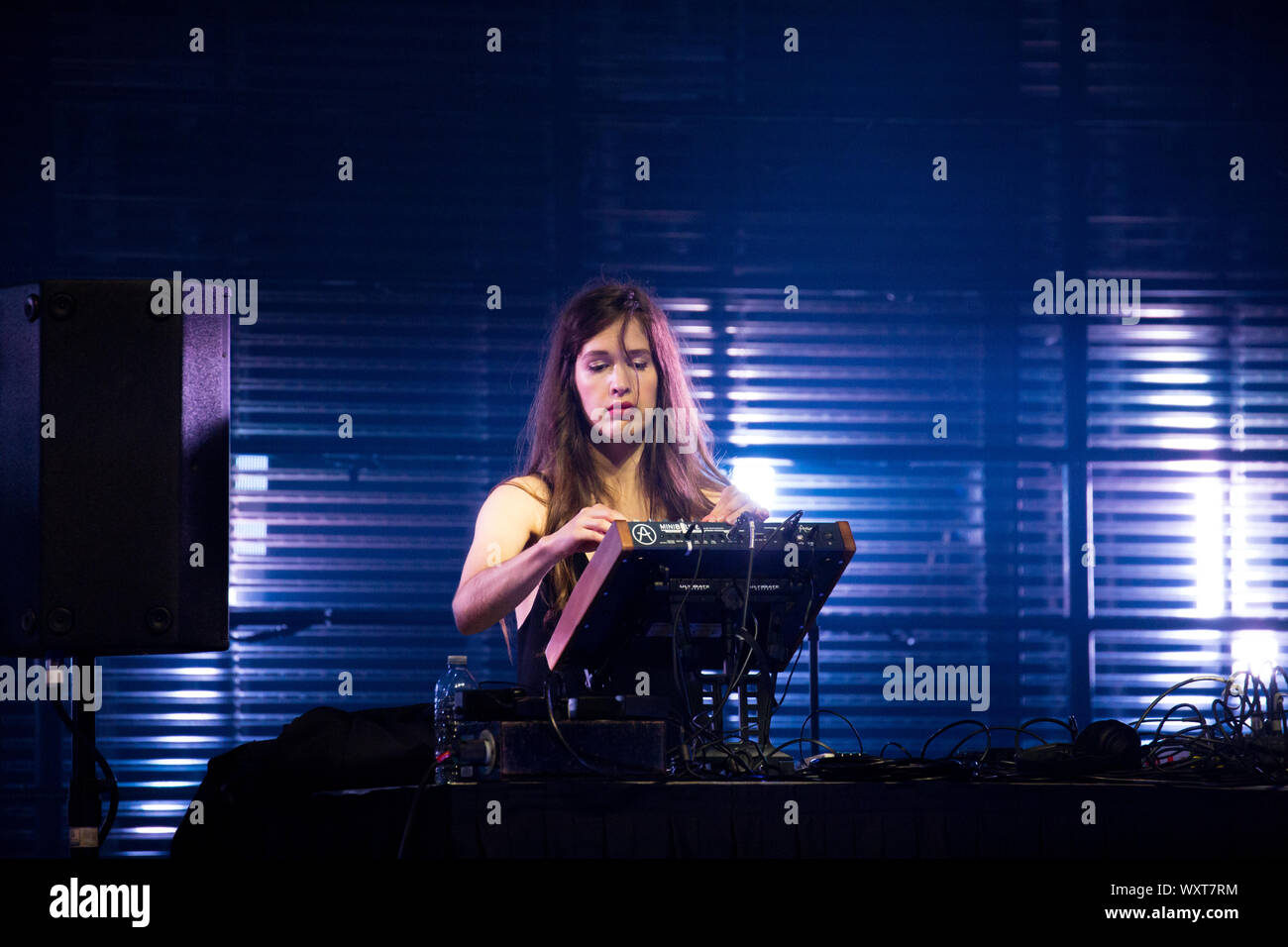 Marie davidson hi-res stock photography and images - Alamy