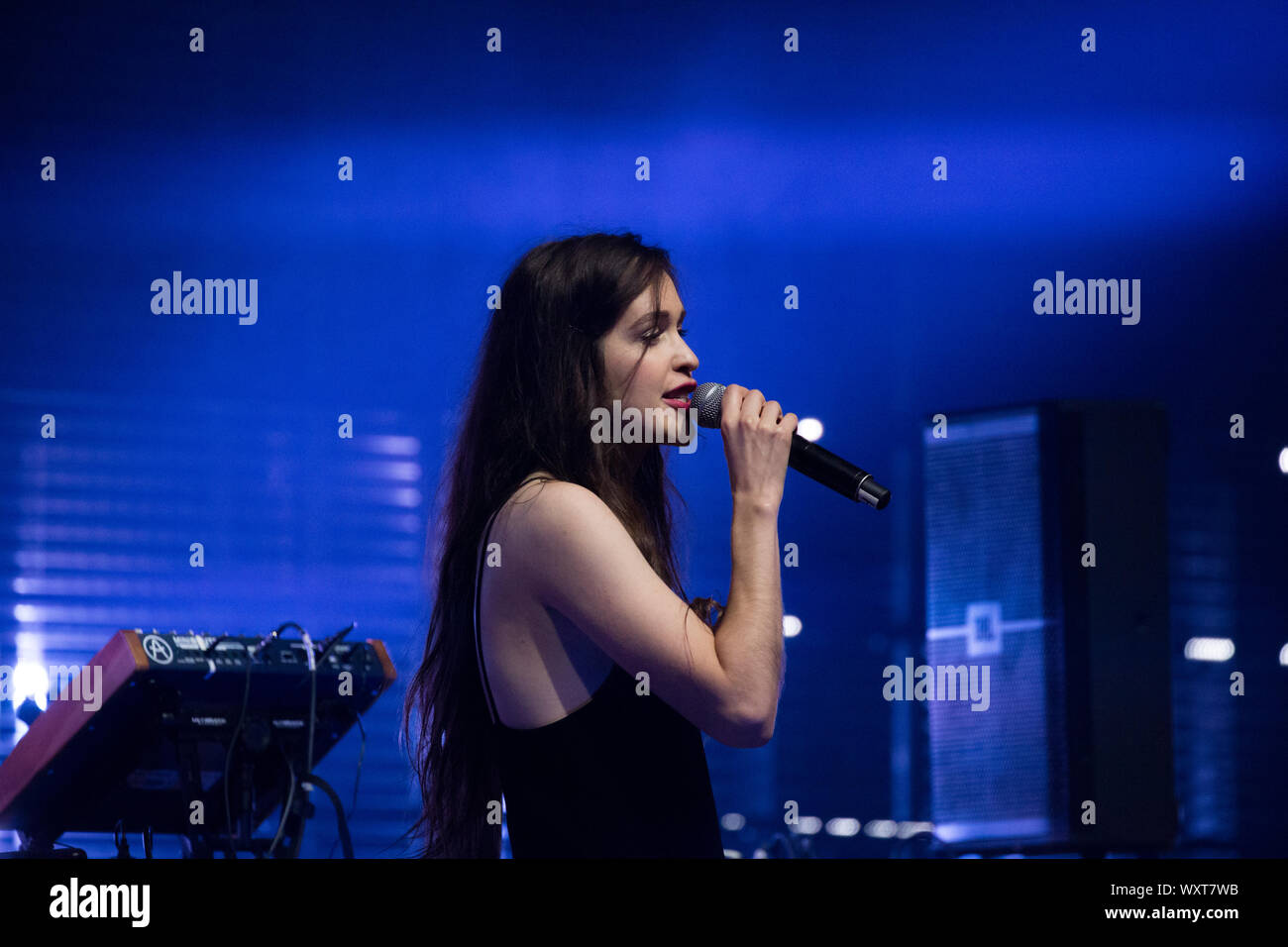 Marie davidson hi-res stock photography and images - Alamy