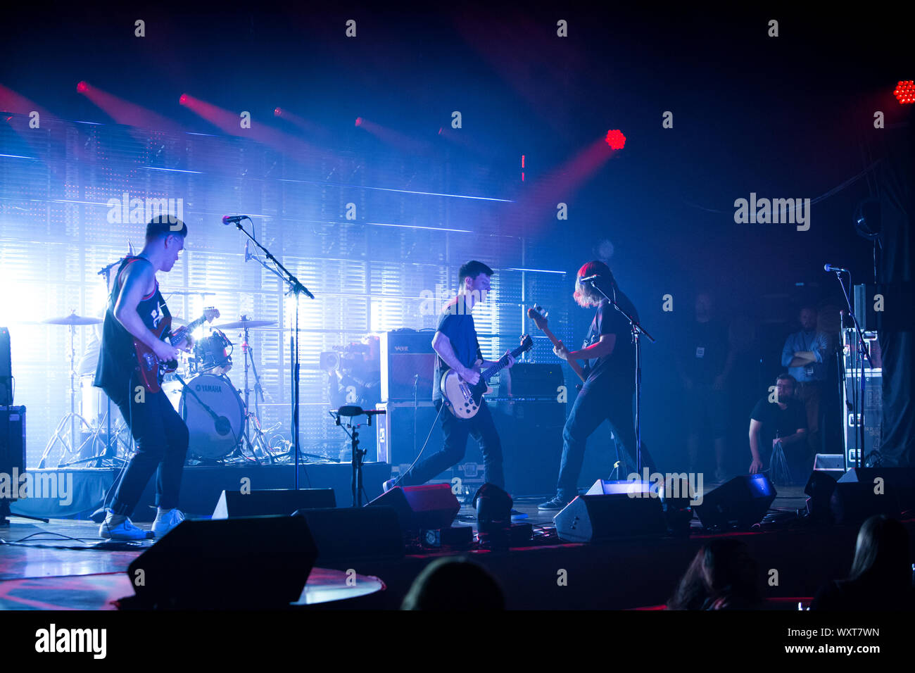 Pup music concert hi-res stock photography and images - Alamy