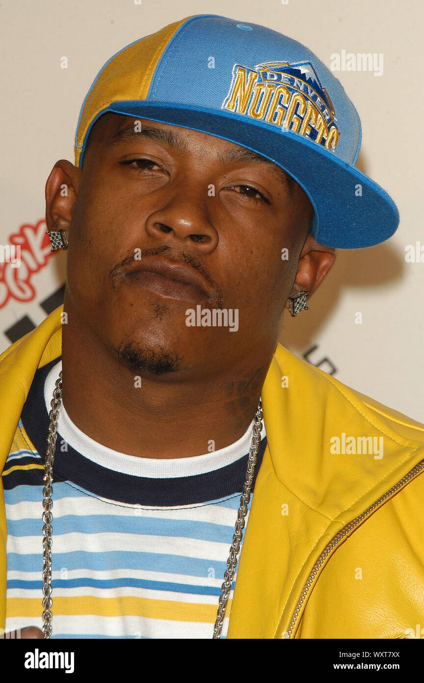 Spider Loc at the Spike TV "Video Games Awards 2005" held at the Gibson ...