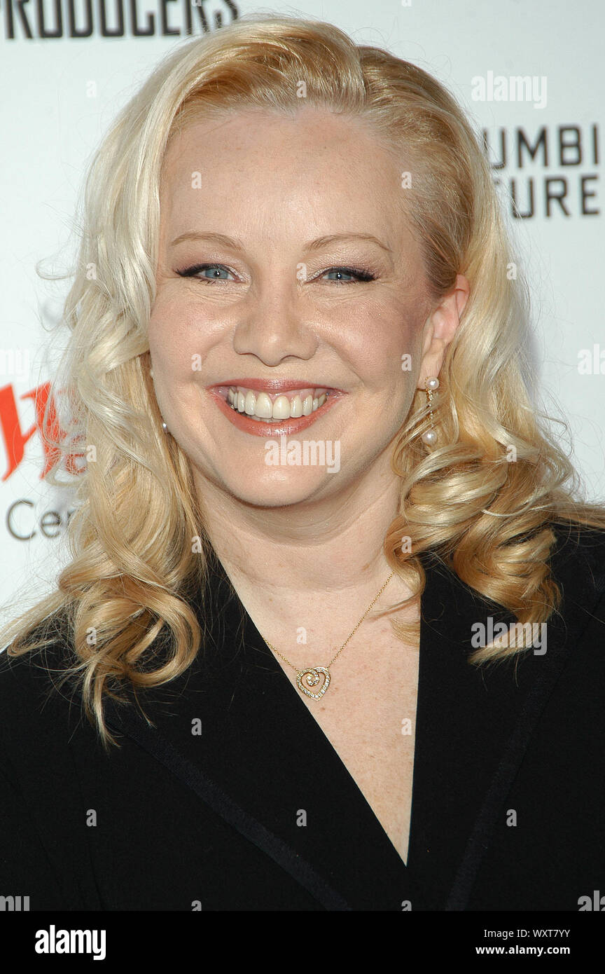 Director Susan Stroman at the Los Angeles World Premiere of "The ...