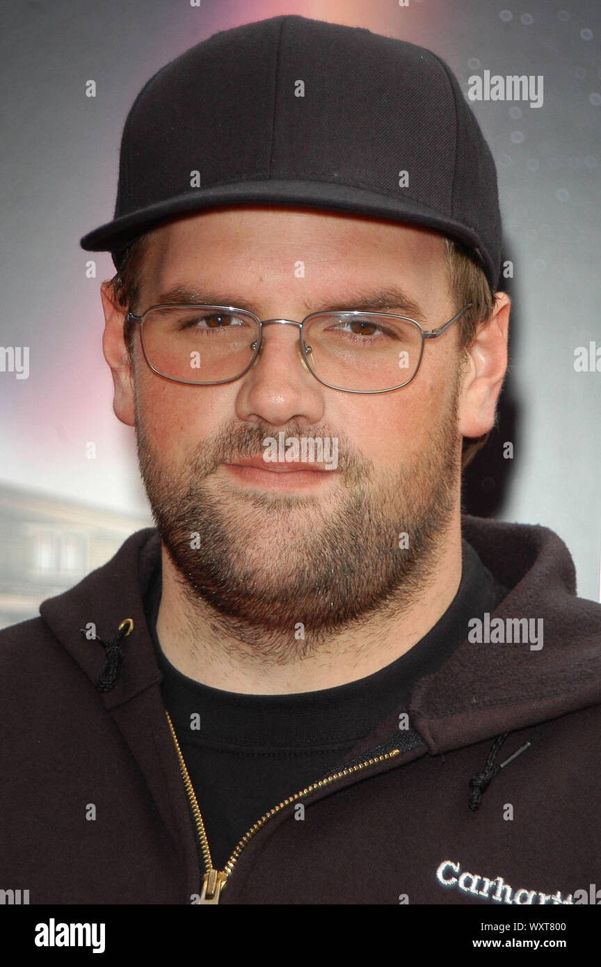 Ethan Suplee at the Los Angeles Premiere of "Zathura: A Space Adventure ...