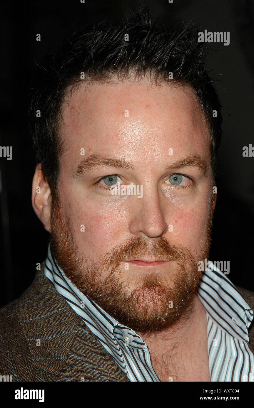 Anthony Swafford, author of the bestselling novel "Jarhead" at the ...