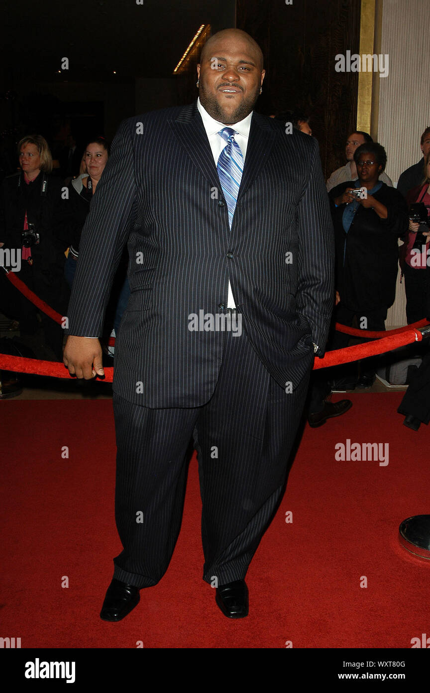 Ruben Studdard at The 7th Annual Family Television Awards held at The ...