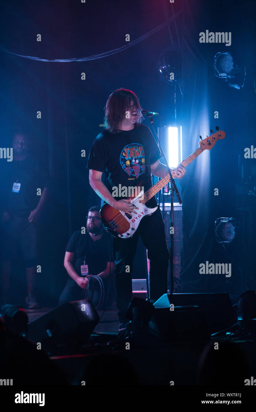 Pup music concert hi-res stock photography and images - Alamy