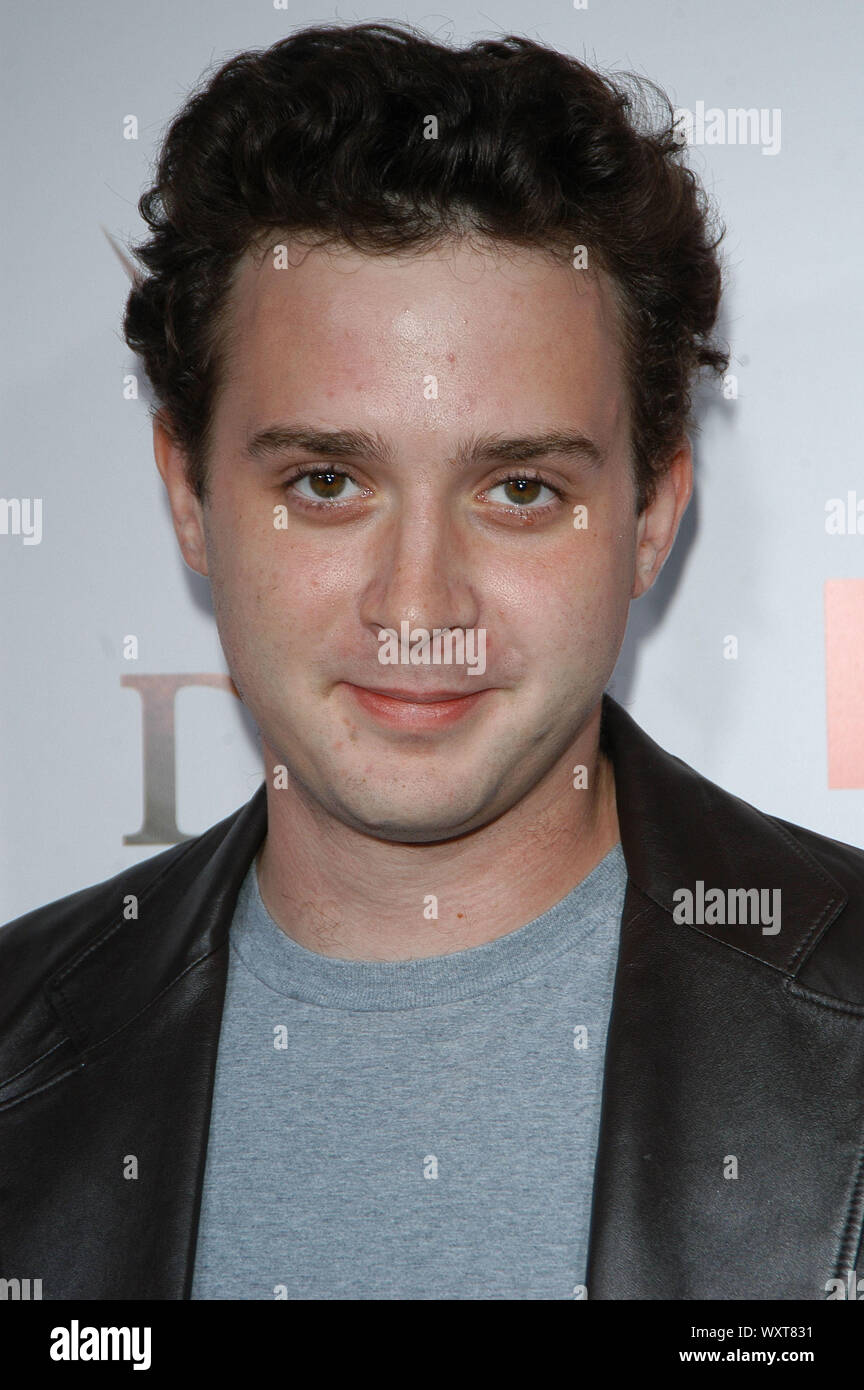 Eddie Kaye Thomas at the Jenny McCarthy's "Dirty Love" Film Premiere ...