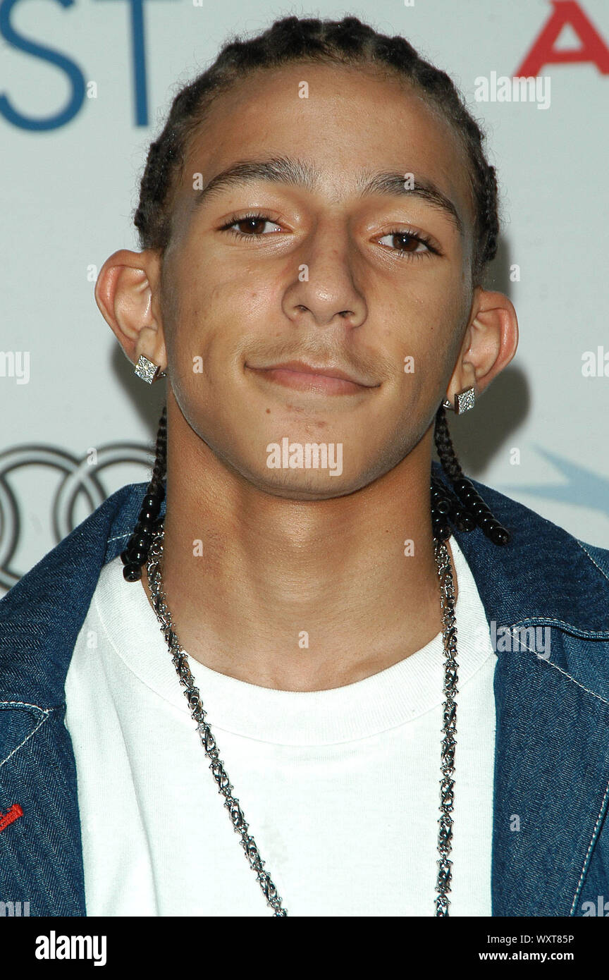 Khleo Thomas at the 2005 AFI Fest Screening of "Dirty" held at the ...