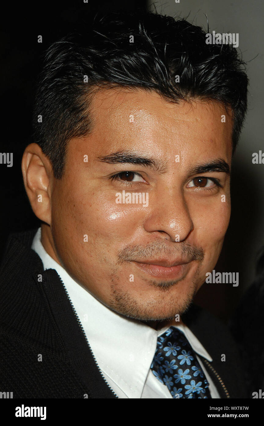 Jacob Vargas at the World Premiere of "Jarhead" held at the ArcLight in ...