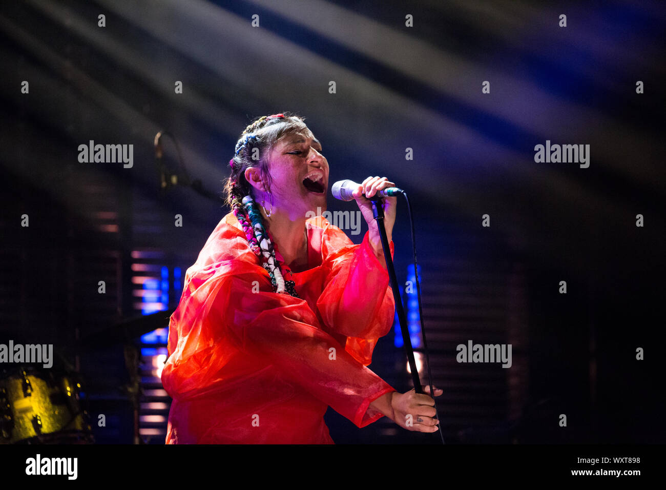 Elisapie hi-res stock photography and images - Alamy