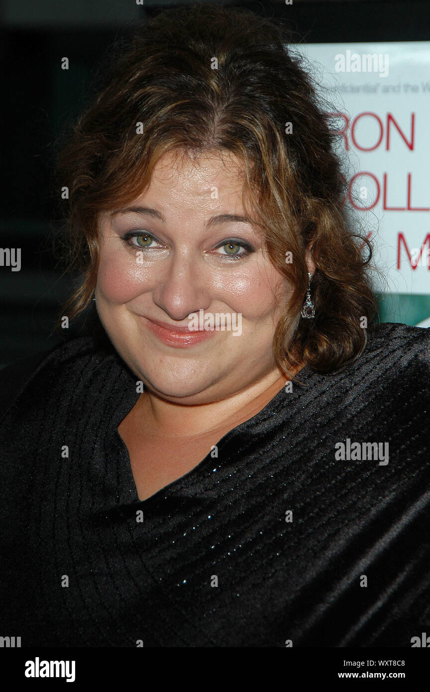 Writer Jennifer Weiner at the Los Angeles Premiere of "In Her Shoes ...