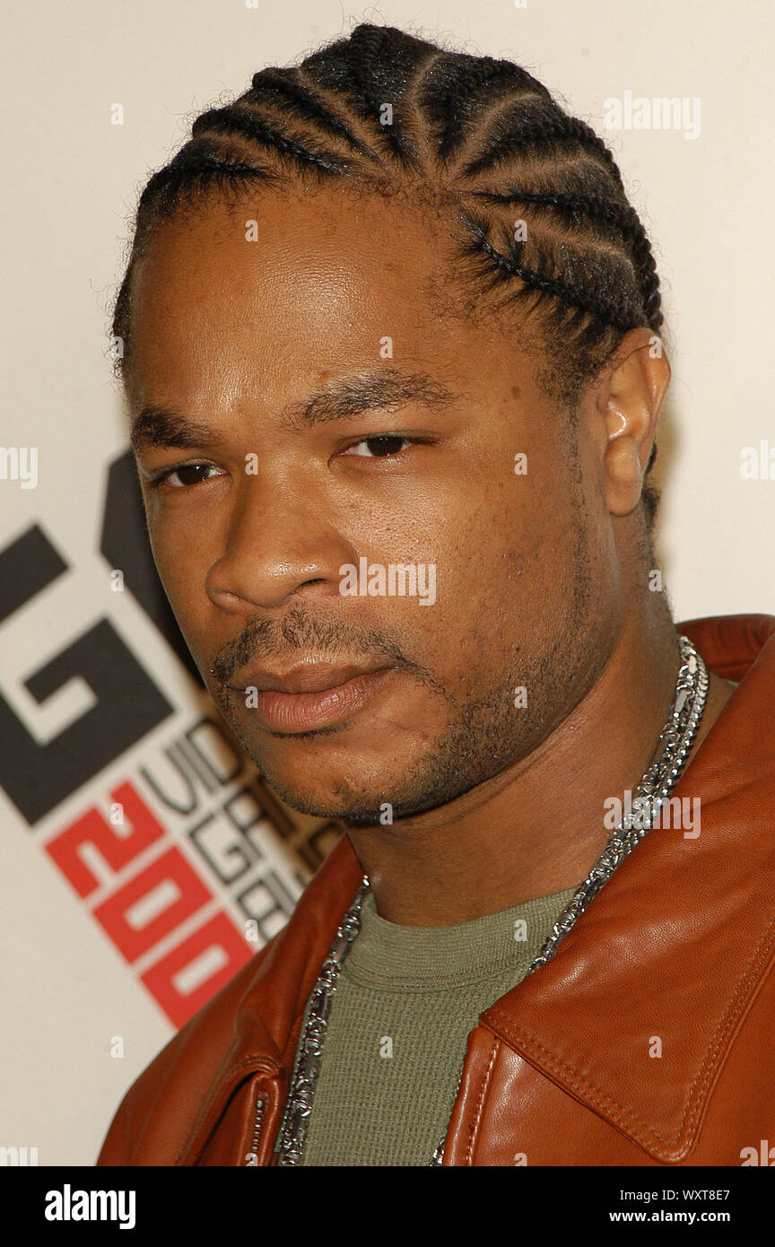Xzibit at the Spike TV "Video Games Awards 2005" held at the Gibson ...