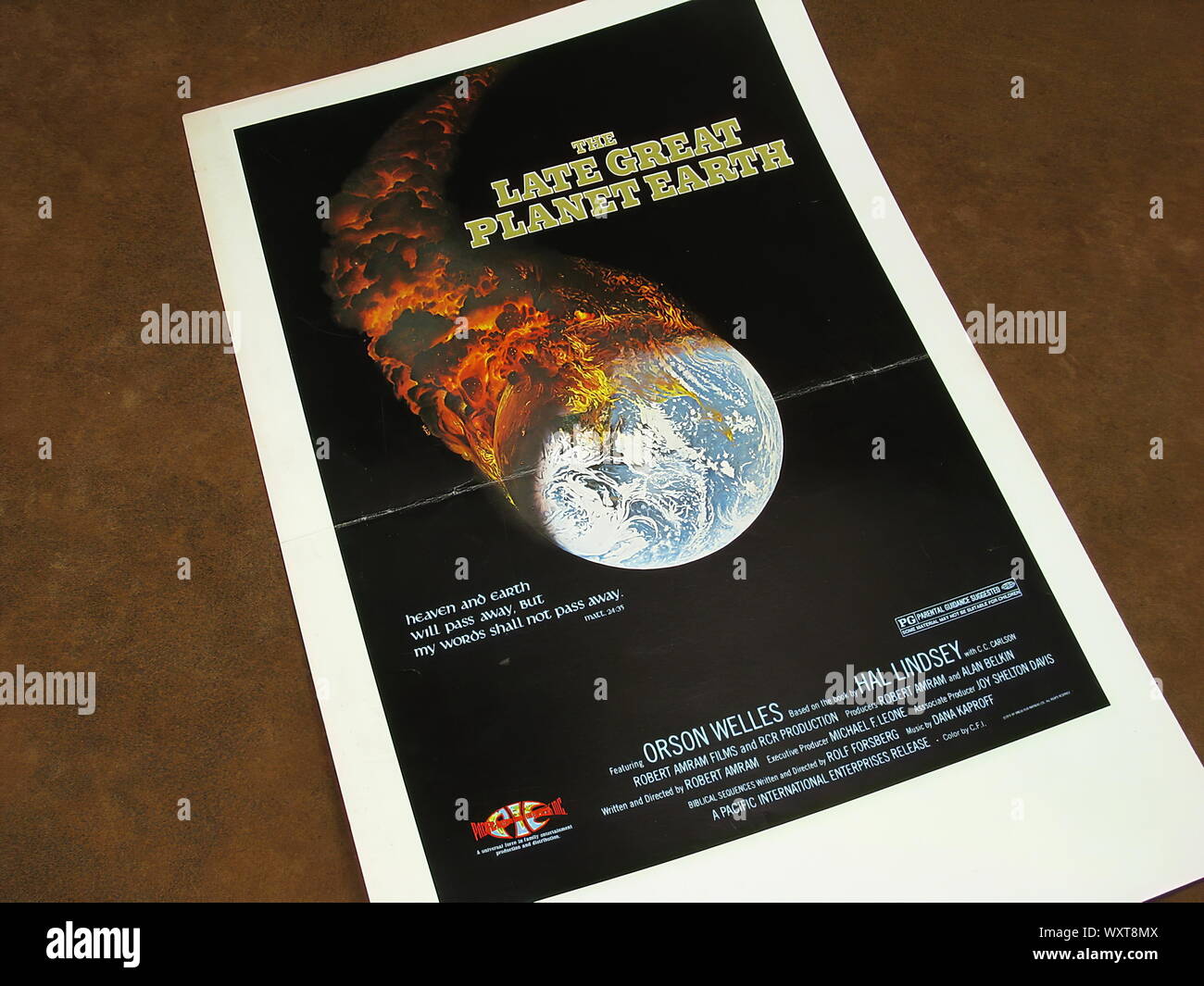 Planet Earth Movie