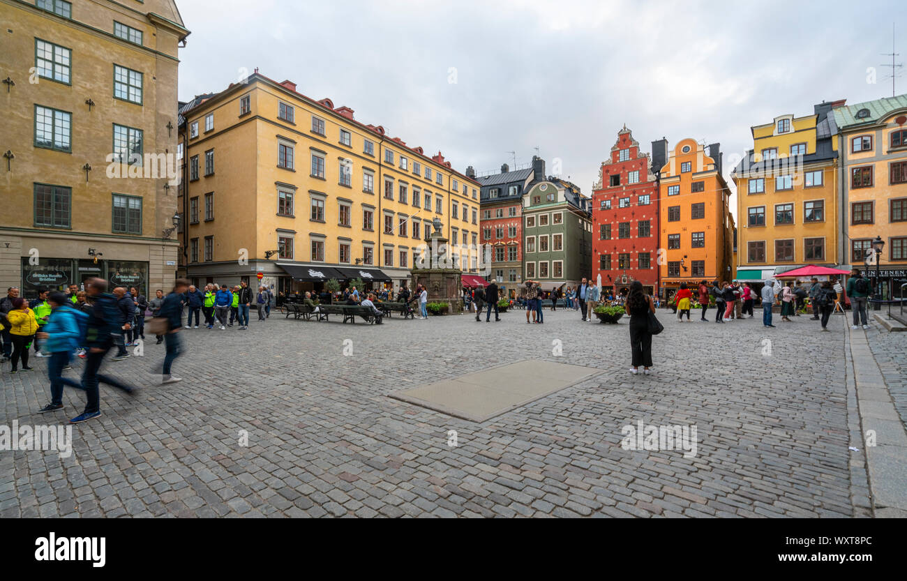 Stockholm architecture hi-res stock photography and images - Alamy