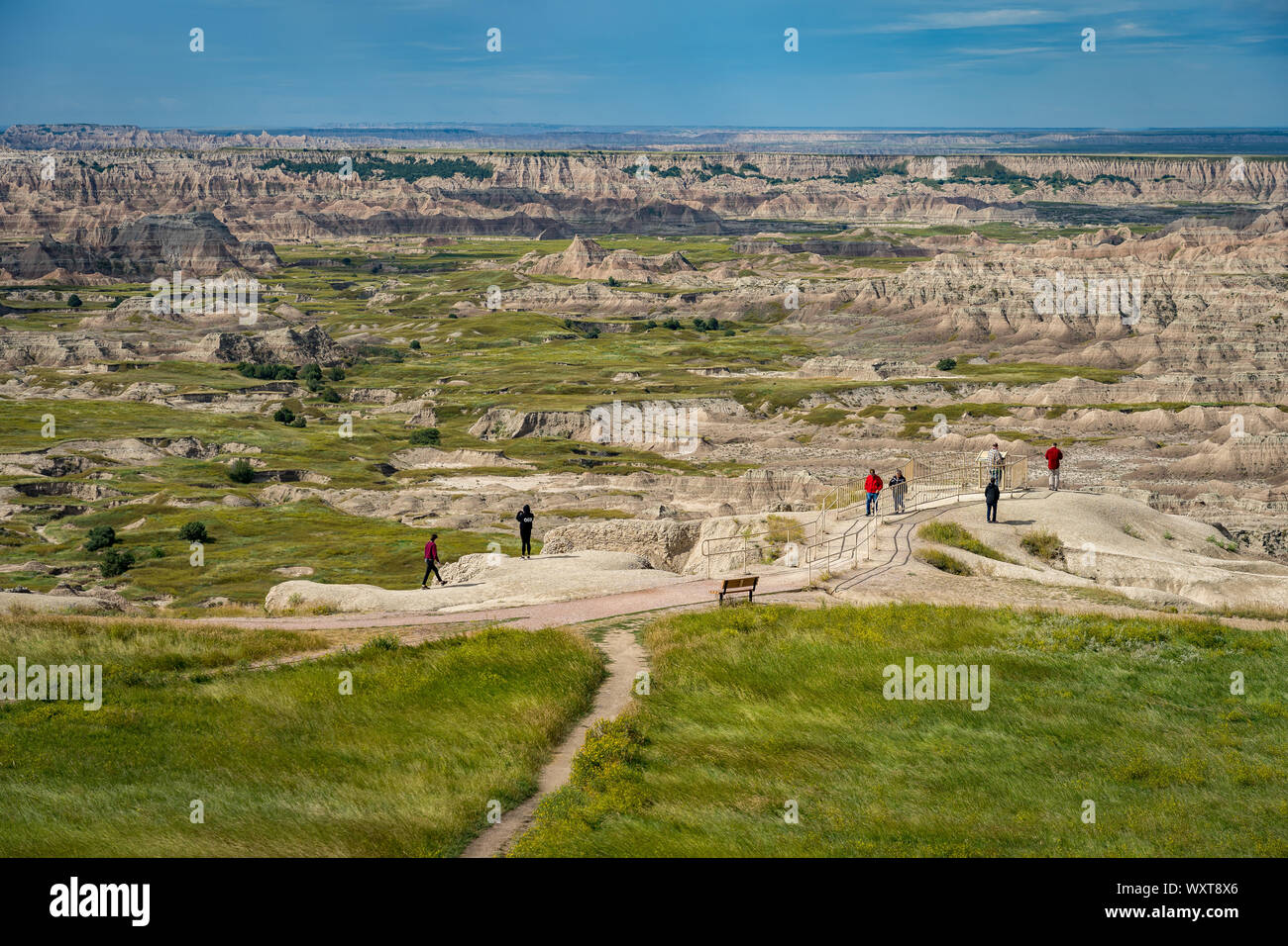 Exploring badlands hi-res stock photography and images - Alamy