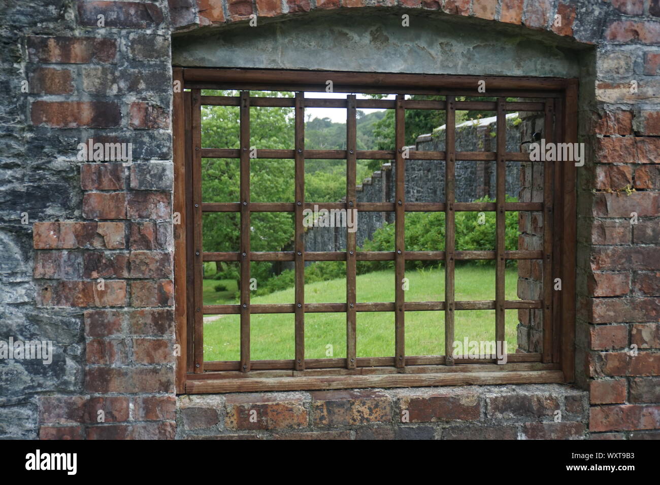 View in a view hi-res stock photography and images - Alamy