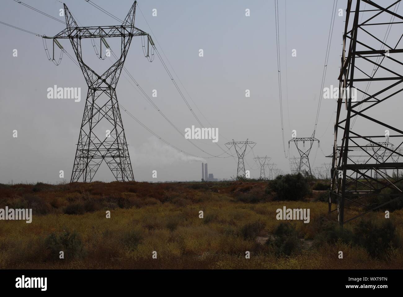Suffering power plant hi-res stock photography and images - Alamy