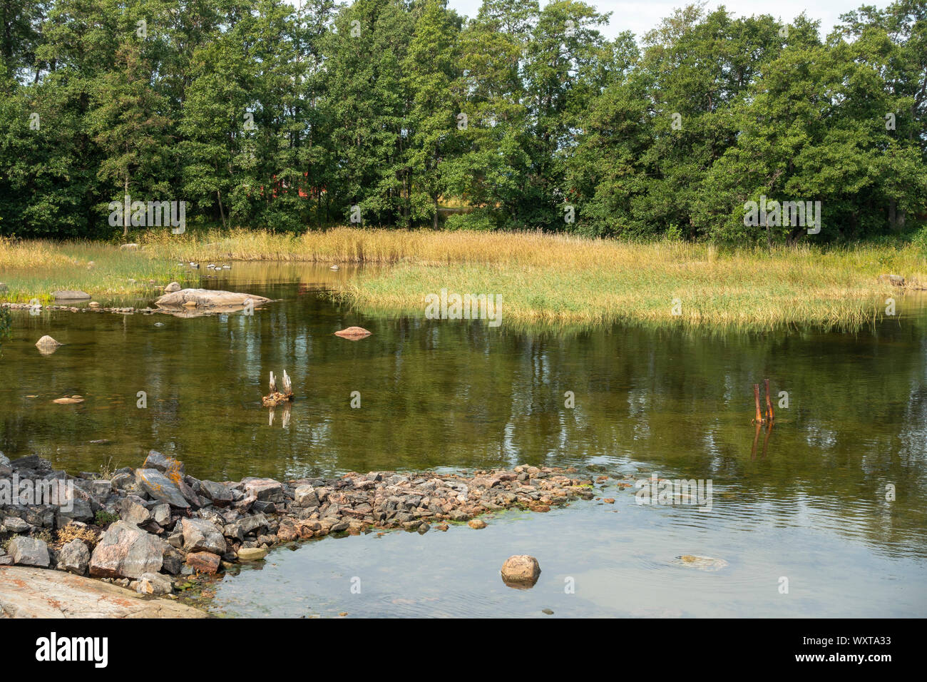 Isosaari island hi-res stock photography and images - Alamy