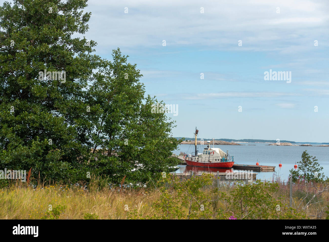 Isosaari island hi-res stock photography and images - Alamy