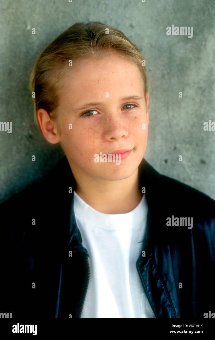 Los Angeles, California, USA 14th December 1994 (Exclusive) Actor Blake ...