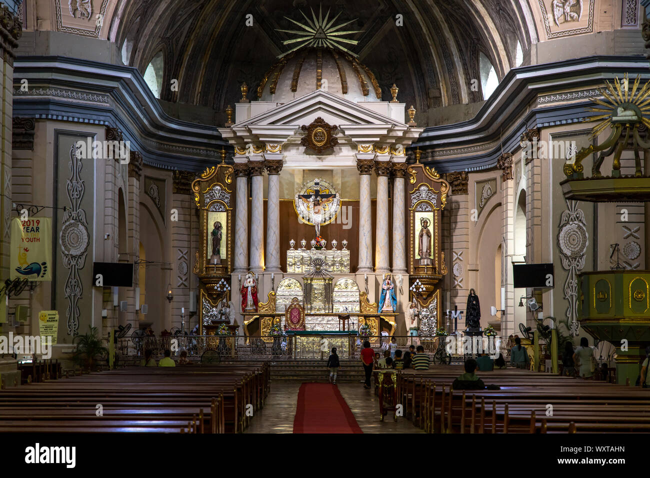 Taal basilica hi-res stock photography and images - Alamy