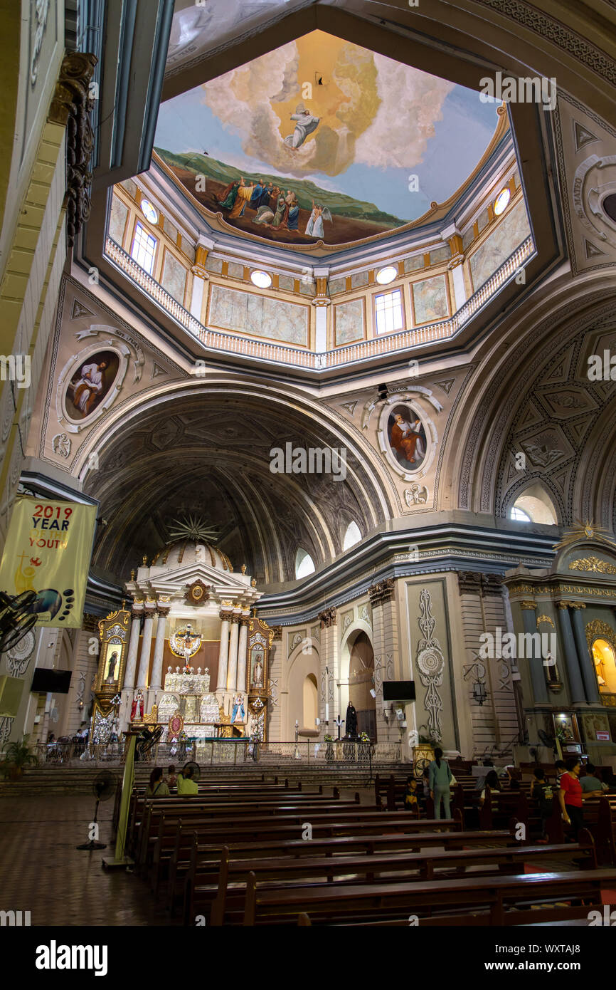 Taal basilica hi-res stock photography and images - Alamy