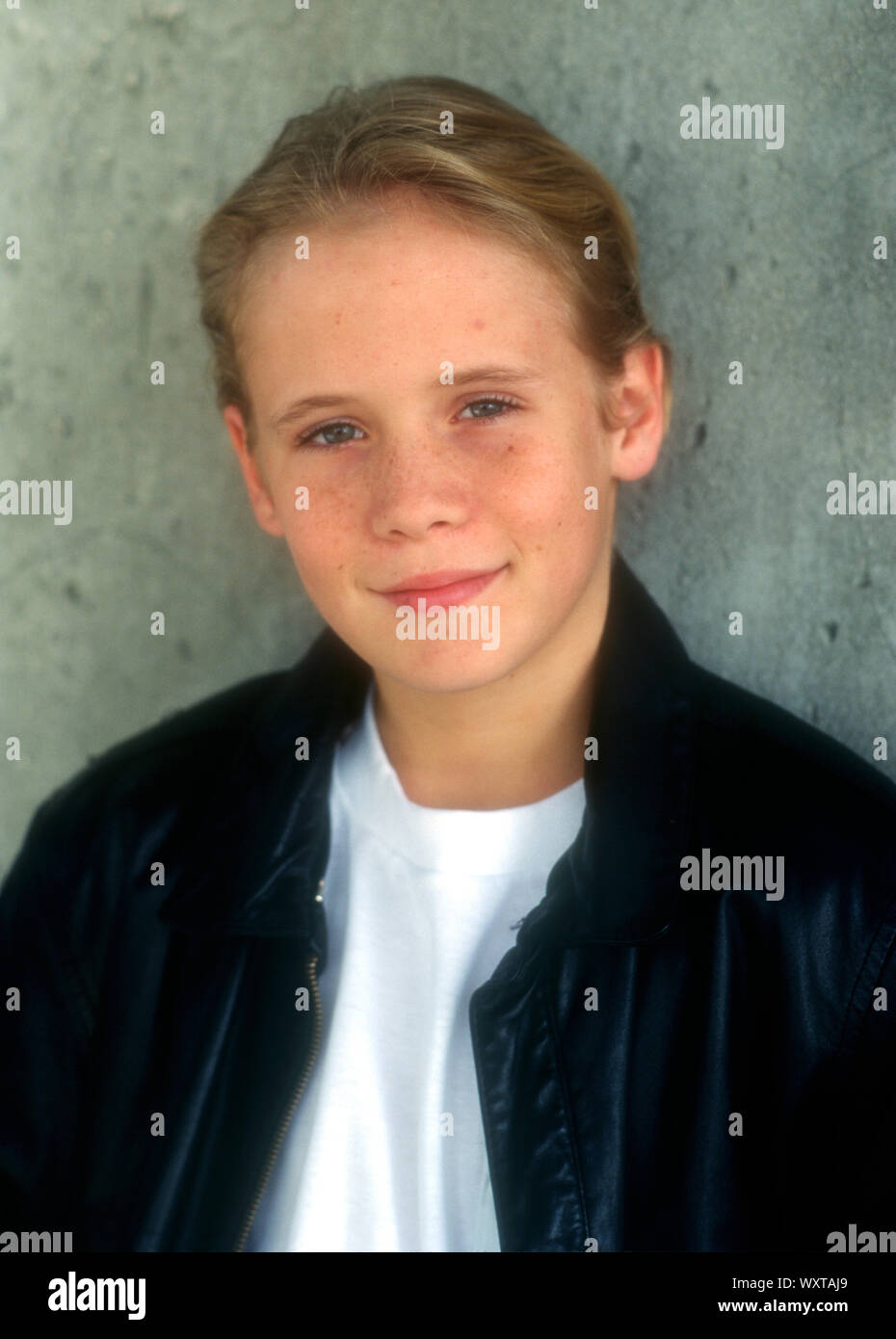 Los Angeles, California, USA 14th December 1994 (Exclusive) Actor Blake ...