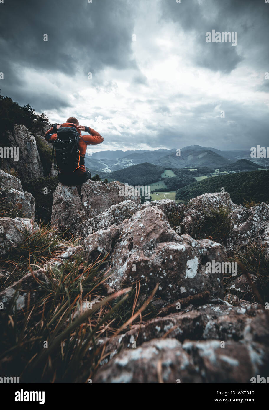 Peilstein hi-res stock photography and images - Alamy