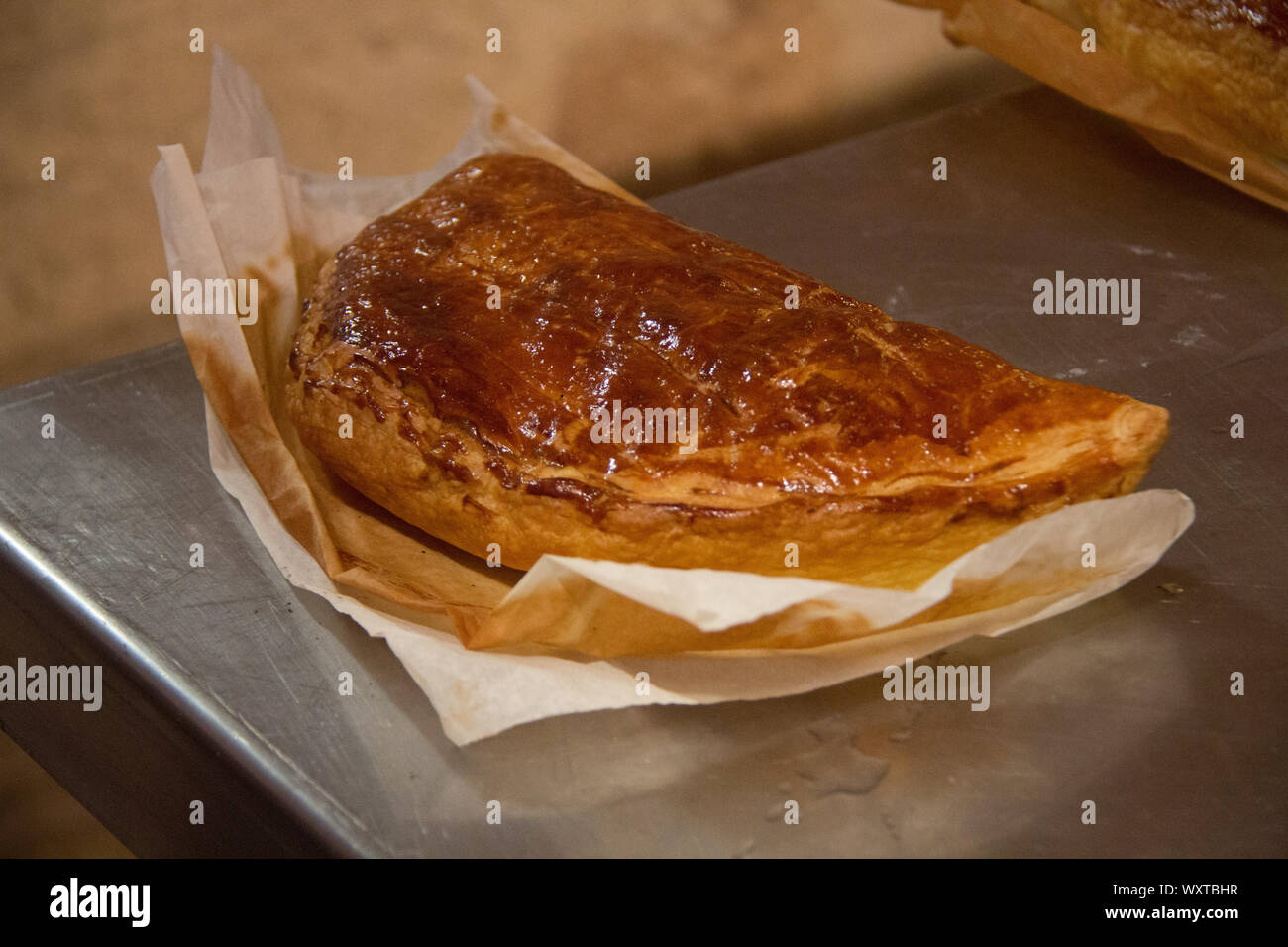 Fish pastry hi-res stock photography and images - Alamy