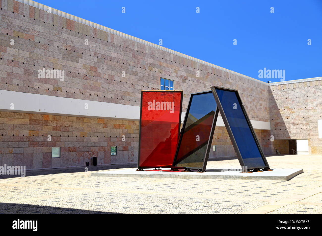 Museum of Modern and Contemporary Art (Museu Coleção Berardo) in Lisbon ...