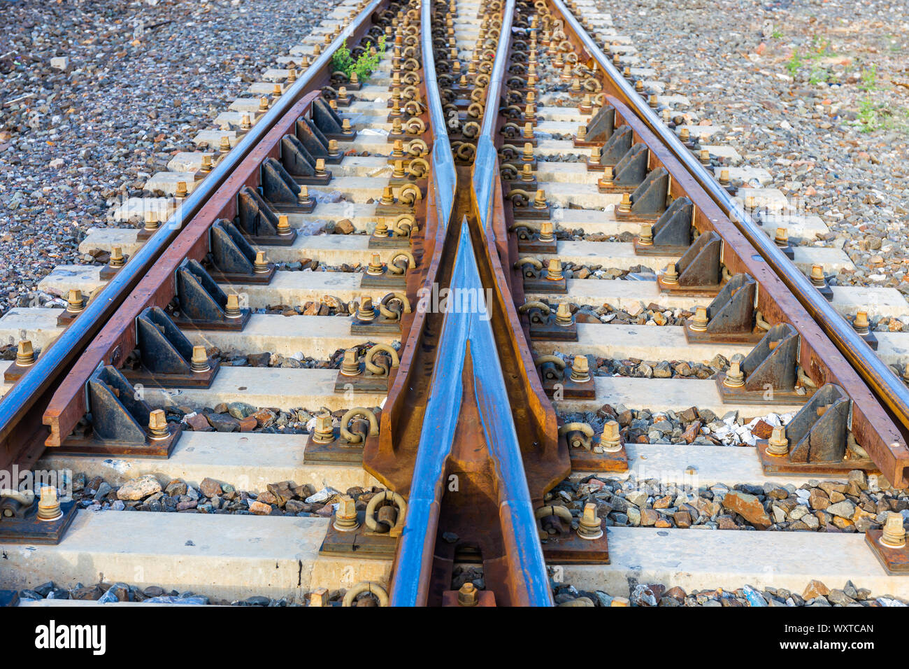 Traffic backing up hi-res stock photography and images - Alamy